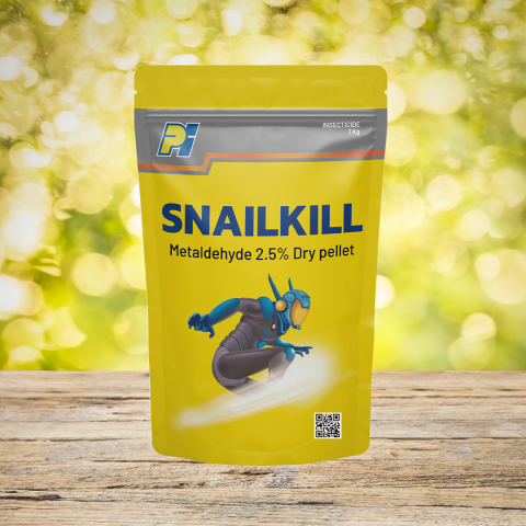 Snailkill Metaldehyde 2.5 Pellet | Effective Metaldehyde Slug Bait ...