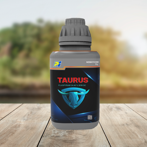 Taurus Fluopyram | Powerful Fluopyram Fungicide & Nematicide for Root ...