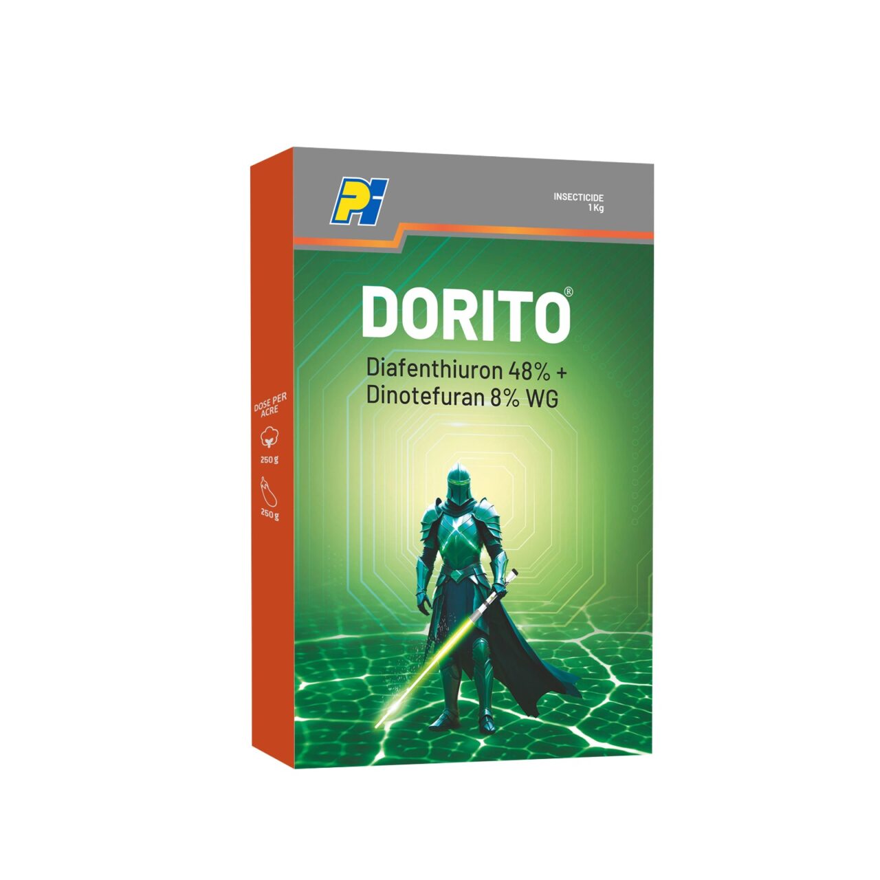 Dorito Diafenthiuron + Dinotefuran Insecticide